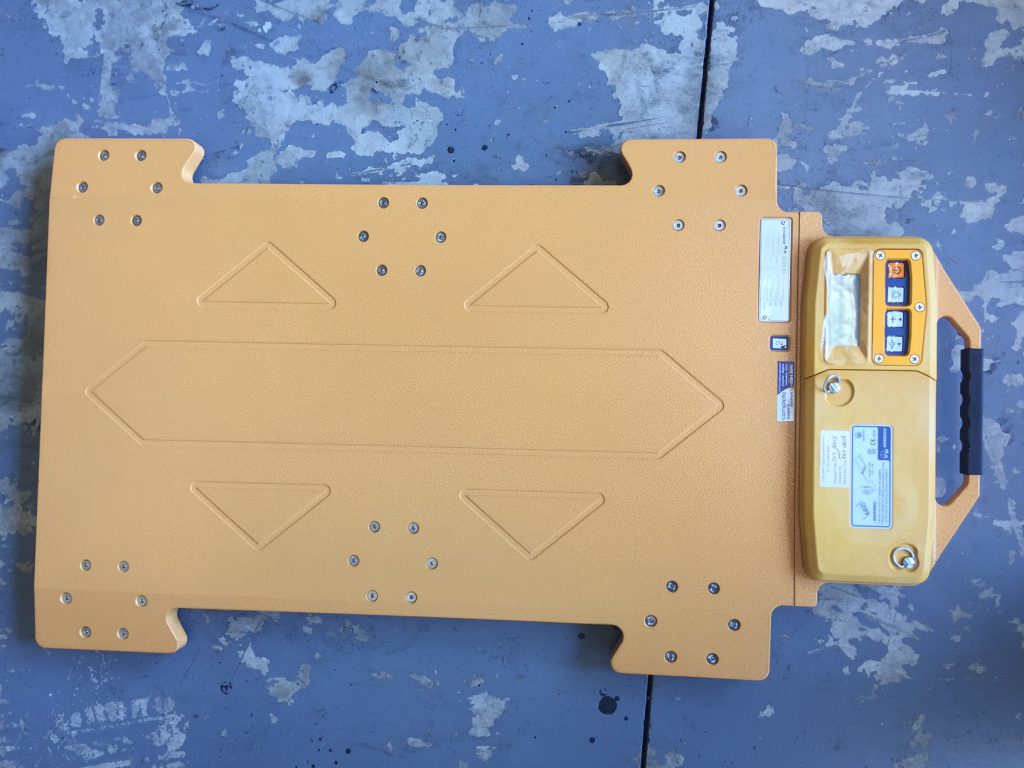 XTR686 Mobile Axle Weigh Pads - Complete Weighing Solutions